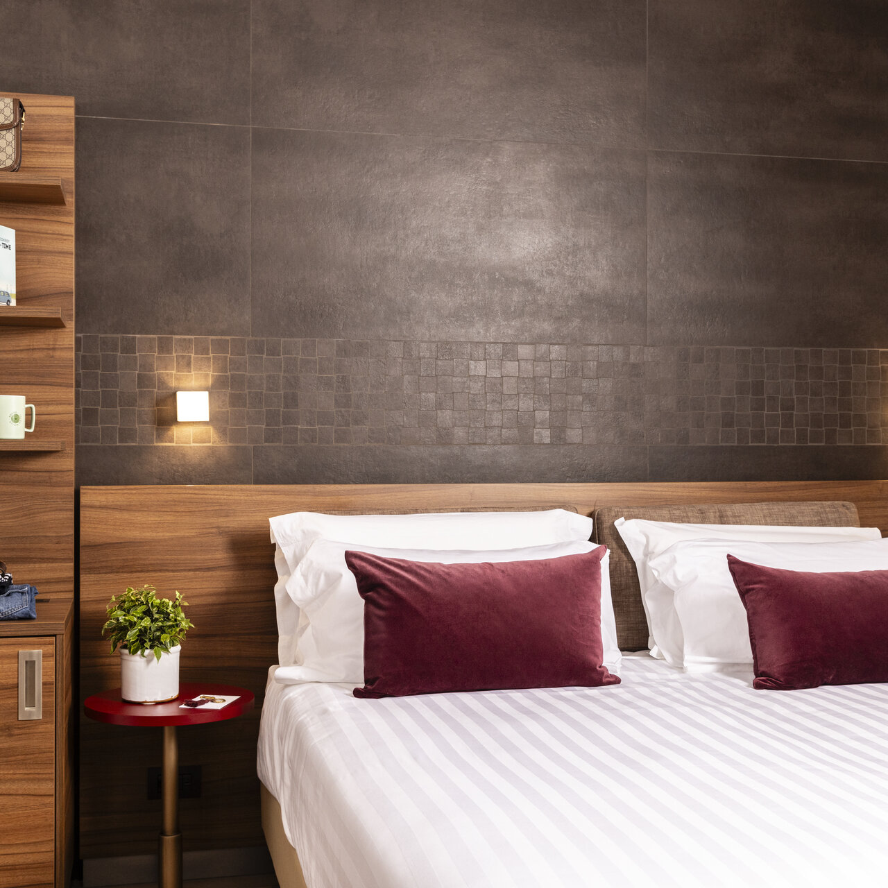 Welcome to our rooms | Adoro Hotel in Rome, Italy