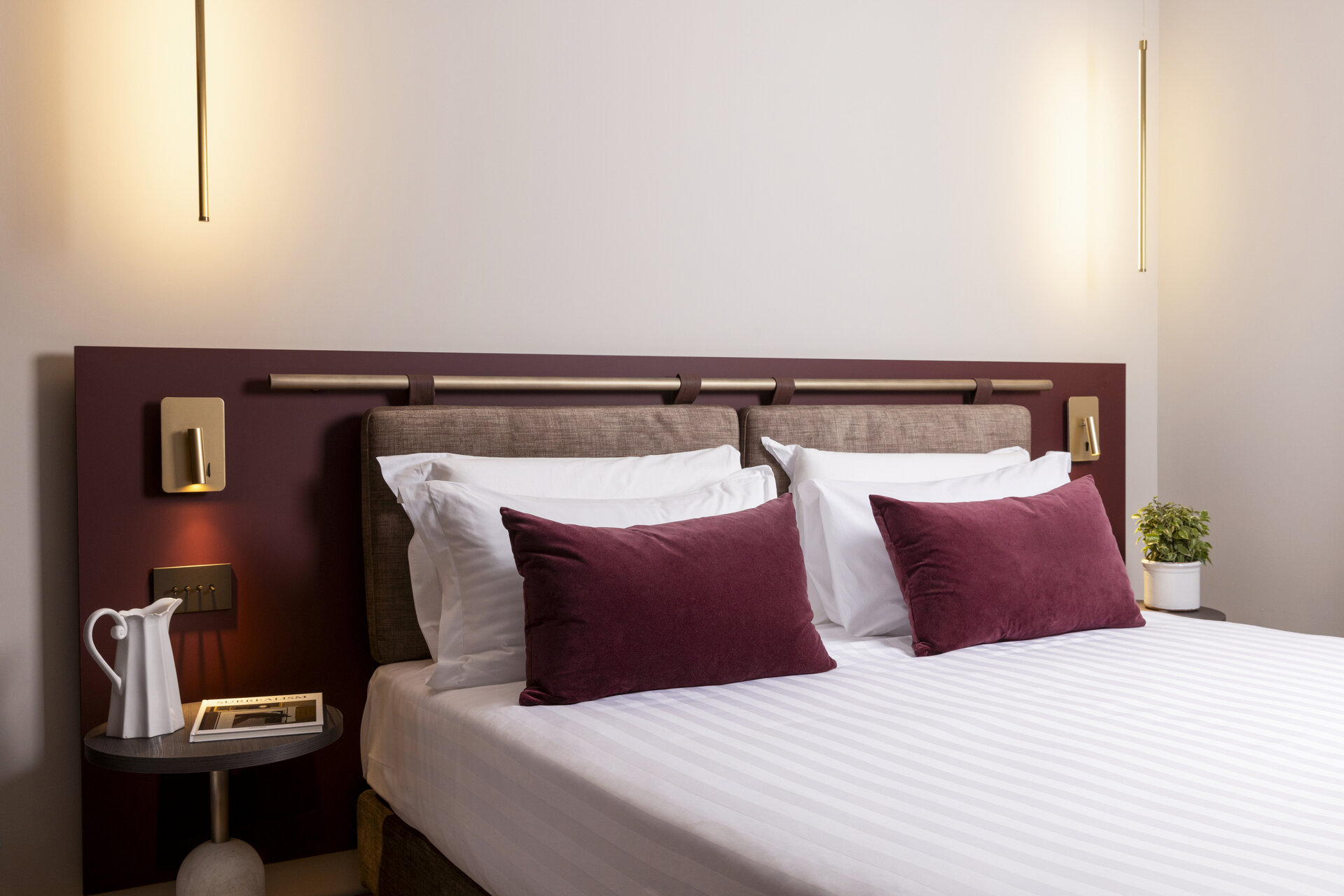 Welcome to our rooms | Adoro Hotel in Rome, Italy